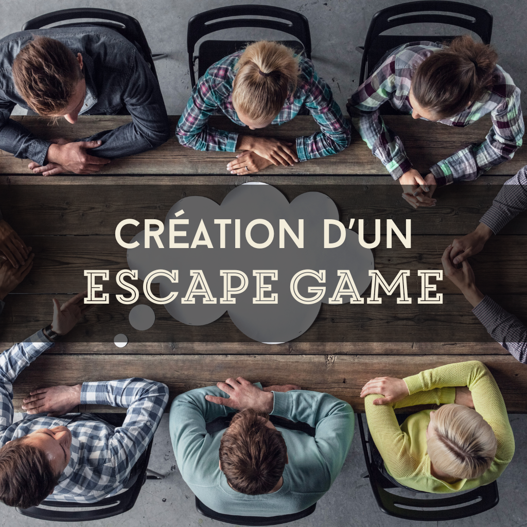 Behind the Scenes of Creating an Escape Game - HintHunt