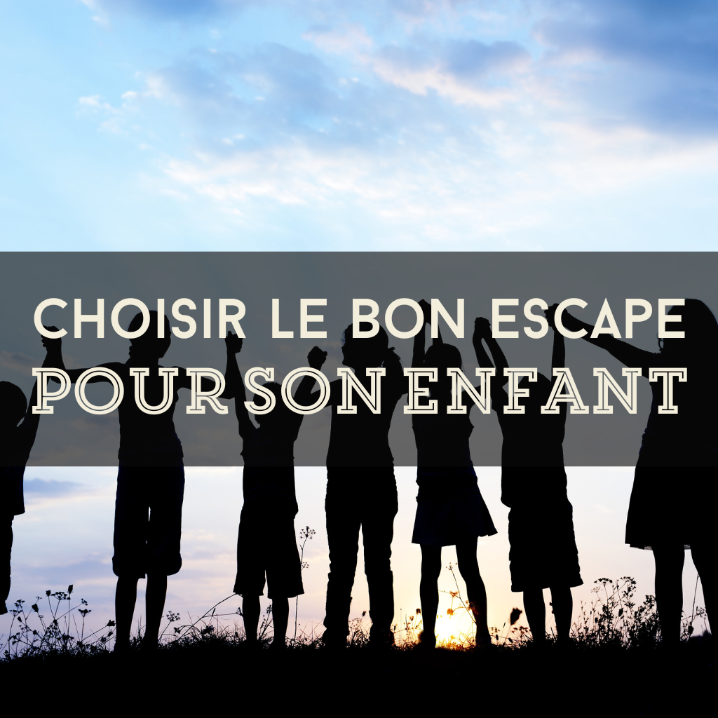 Choosing the Best Escape Room Based on Your Child's Age : - HintHunt