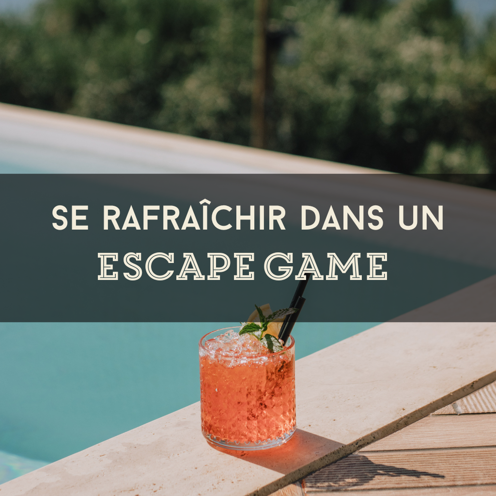 Spend the Summer in Paris: The Best Escape Games to Cool Down - HintHunt
